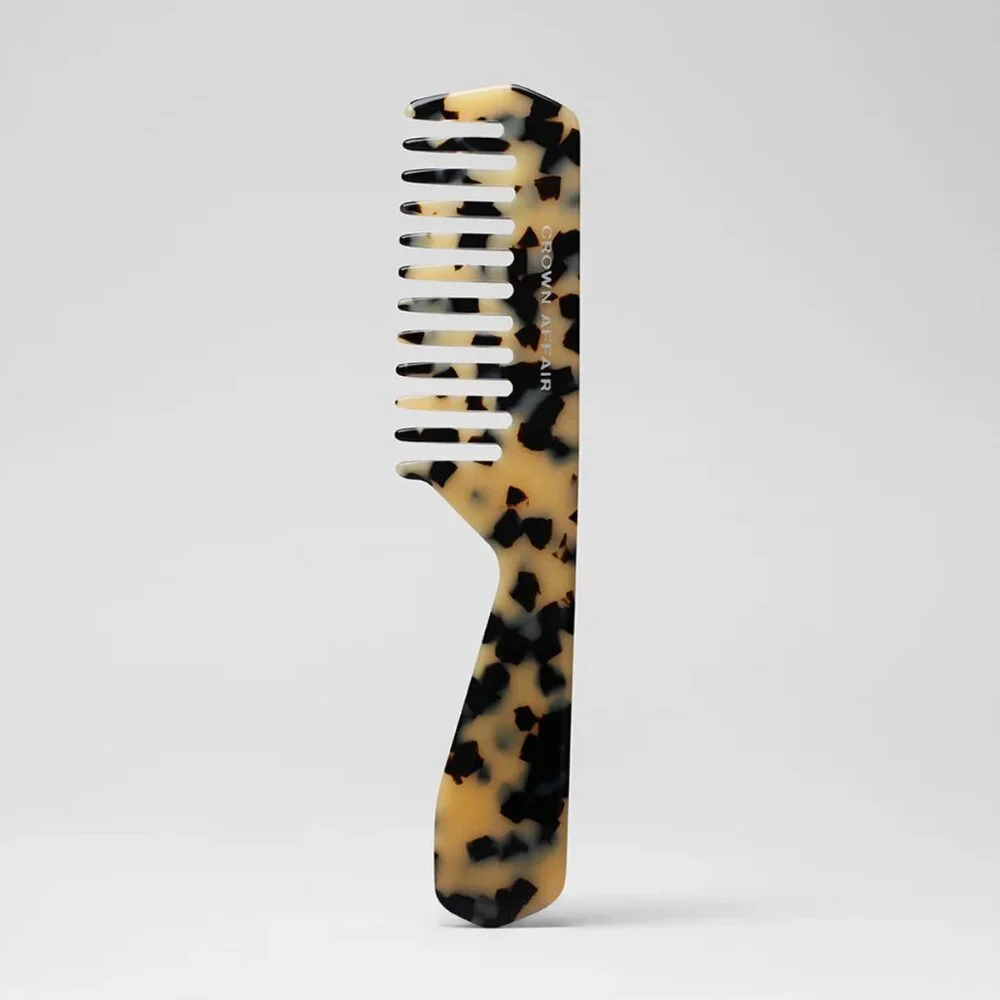 Crown Affair | Hair | Crown Affair The Comb No 02 In Tortoise | Poshmark